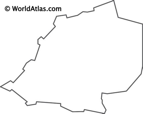 Mapas De Vaticano Atlas Del Mundo