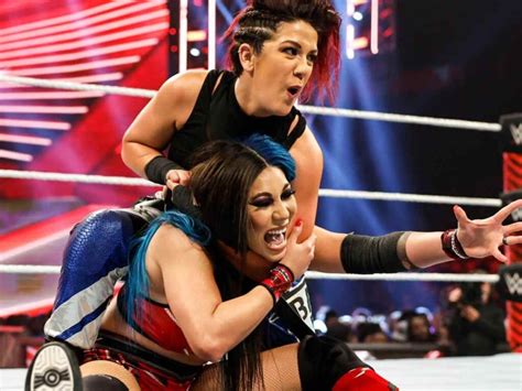 Inspire The Next Generation” Bayley Sends A Message To Young Nxt Star