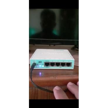 Jual Mikrotik Gr Bekas Shopee Indonesia