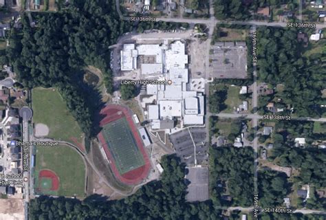 Threat Closes Liberty High School Friday School District Renton Wa Patch
