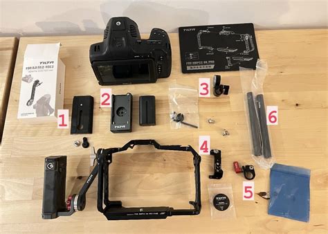 The Ultimate Amateur Post Bought This Camera And Cage Pack And Cannot