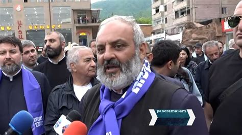 Լոռին էլ է դառնալու սահմանամերձ մղձավանջ է Բագրատ Սրբազան Youtube