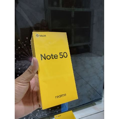 Jual Realme Note 50 4 64 Gb Garansi Resmi BNIB Shopee Indonesia