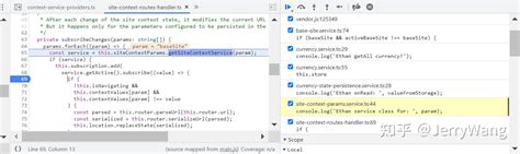 Sap 电商云 Spartacus Ui Sitecontextparamsservice 的实现原理解析 知乎