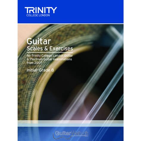 Guitar Scales And Exercises GuitarWeb Shop Gitarre Noten Saiten