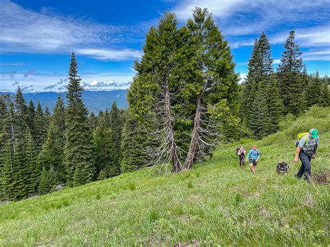 Grasshopper Ridge Hike Oregon