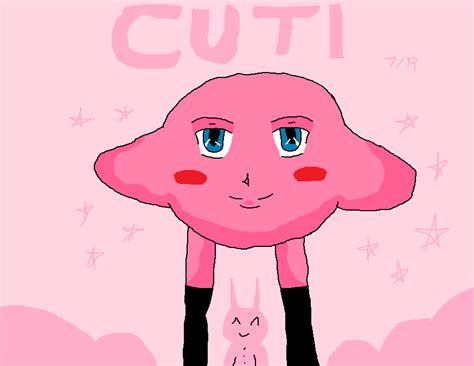 Cuti Kerbee By Whitebunny1063 On Deviantart