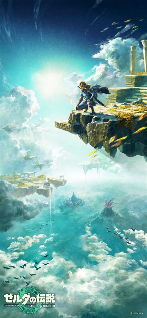 Behind The Games ZeldaTearsOfTheKingdom On Twitter Fondazos De