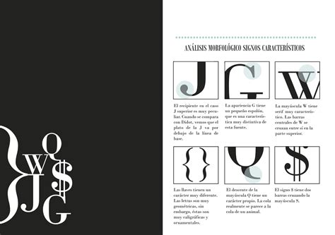 Publicación editorial Tipografía Bodoni Behance