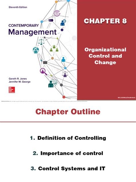 Chapter 8 Control Pdf Behavior Business