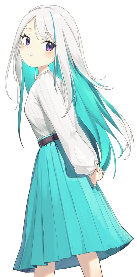 Lize Helesta Nijisanji Drawn By Sukuna136 Danbooru
