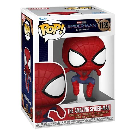 Funko POP Marvel Figurka Kolekcjonerska Leaping Spider Man 1159