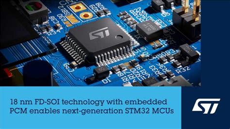 超强stm32来袭！意法半导体：已突破20nm工艺壁垒 知乎