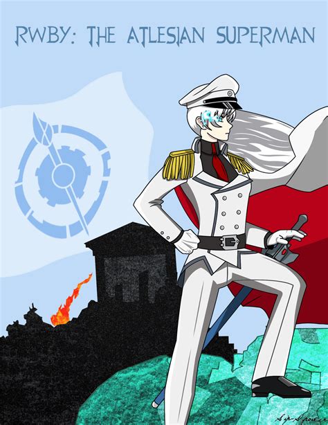 Rwby The Atlesian Superman Chapter 24 Rrwby