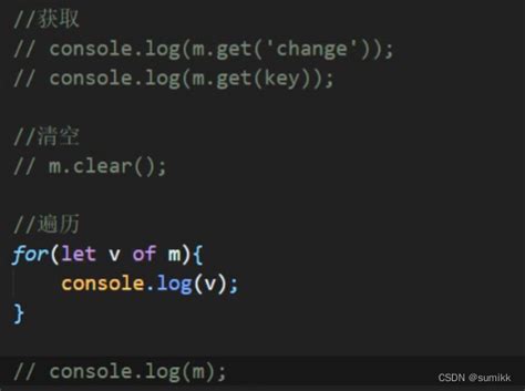Es6到es11新增javascript新特性总结 Csdn博客