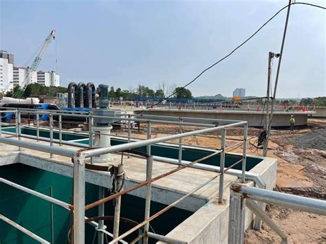 ស្ថានីយអាងចម្រោះទឹកកខ្វក់មានបីទីតាំងអាងប្រព្រឹត្តកម្មទី១មានសមត្ថភាពច្រោះទឹកកខ្វក់ ៥