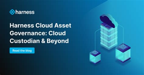 Harness Cloud Asset Governance Cloud Custodian Beyond Harness