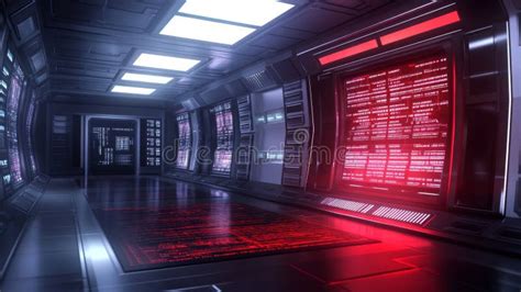 Advanced Data Analytics Dashboard Featuring Luminous Visualizations And