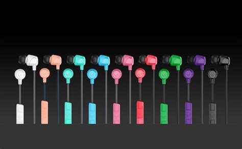 Skullcandy Jib Wired Earbuds With 35mm Plug Noise