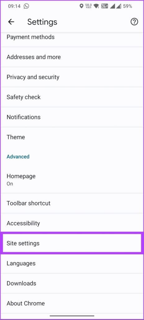 How To Clear Cookies And Cache In Chrome For One Site Guiding Tech