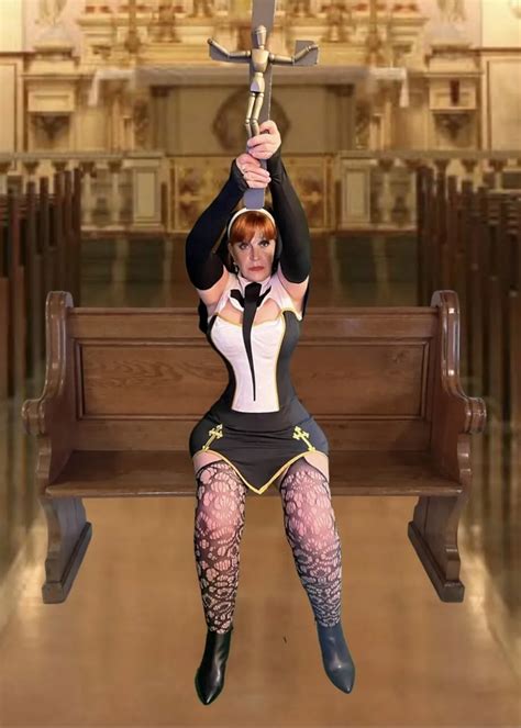 Sinful Granny Nun Mary Carmen Pics Xhamster