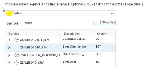 Add More Than One Odata Service In Your Sapui5 App Sap Community