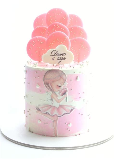 Детский торт Детский торт Праздничные торты Торт