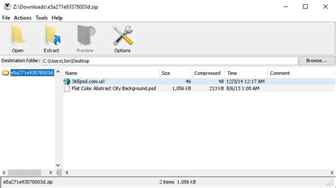 Free File Extractors Zip Unzip Programs