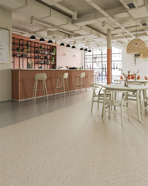 Polyflor Polysafe Standard Pur Taupe 4610