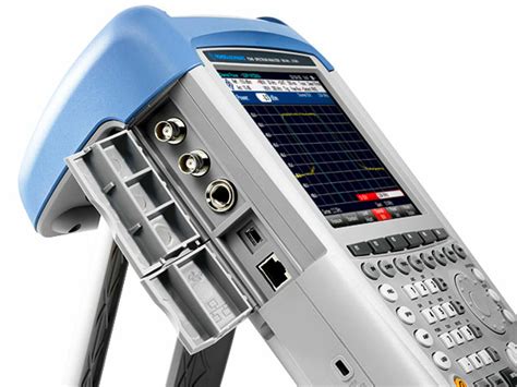Rohde And Schwarz Fsh8 Handheld Spectrum Analyzer 9khz To 8ghz With Preamplifier And Tracking