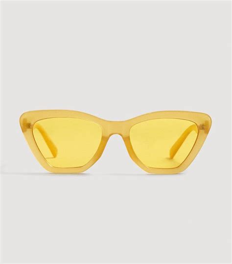 Shop The Best Of The Light Tint Sunglasses Trend Who What Wear