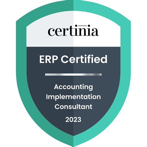 Accounting Implementation Consultant Certification Diabsolut