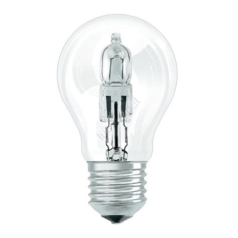 Lampadina Alogena E W V K Osram Luciamo