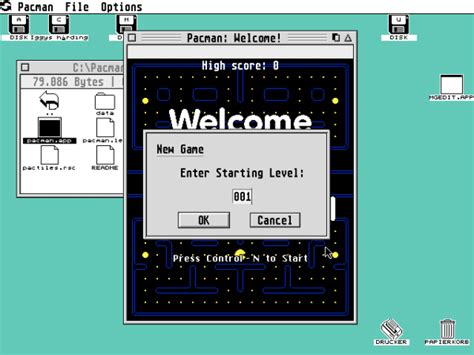 Pacman For Gem Old Games Download