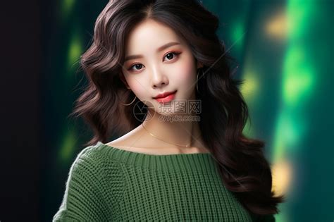 优雅少女高清图片下载 正版图片600622292 摄图网