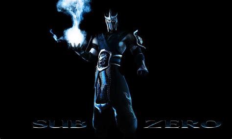 Sub Zero Wallpapers Wallpaper Cave