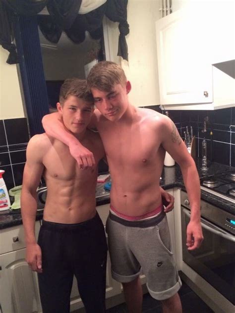 Shirtless Support Safety In Numbers