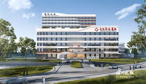 连江县医院新院明年建成 物流城分院即将动建福州要闻新闻频道福州新闻网