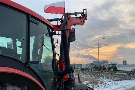 Rolnicy zawieszą protest przed przejściem w Medyce Porozumienie także