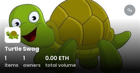 Turtle Swag Collection Opensea