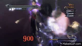 ベヨネッタ Bayonetta Jp Ch16 01b Boss Father Balder Pure Platinum Hd