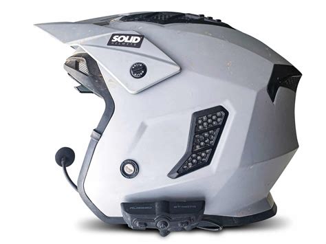 PRODUCT EVALUATION RUGGED RADIOS BLUETOOTH HEADSET Dirt Wheels Magazine