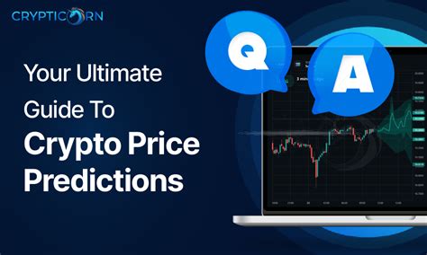 Ai Crypto Price Predictions The Ultimate Guide To Profits