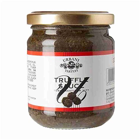 Urbani Salsa Tartufata X 500gr Delitalia