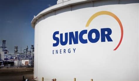 A Sustainable Energy Company Suncor