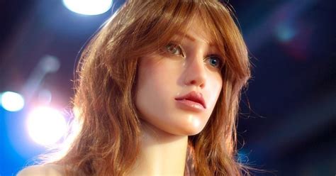 Bradley Charvets Fellatio Cafe Serves Up Blowjobs From Sex Robots And