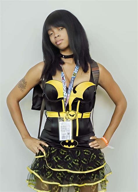 Batgirl Fanart Cosplay Rblackgirlcosplay