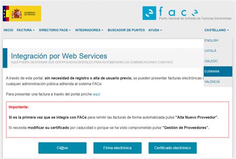 Facturae Error Nested Excepcion Is Java Lang Exception Alias Is Null Solucion Mur3 Com