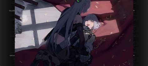 少女前线ak15各类图绘 哔哩哔哩