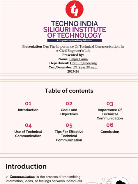 Effective Technical Communication Pdf Communication Technical